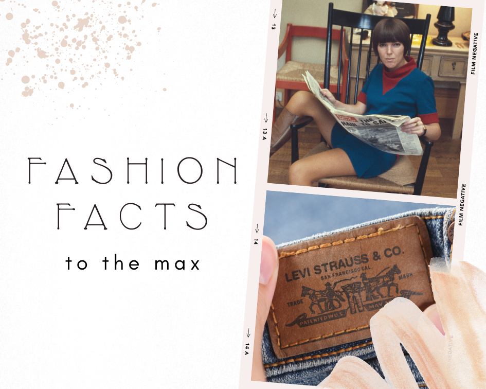 Five Fascinating Facts About Fashion – Boutique Blue
